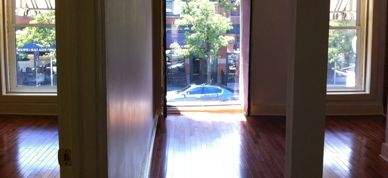 The Building of a Studio | adjacent