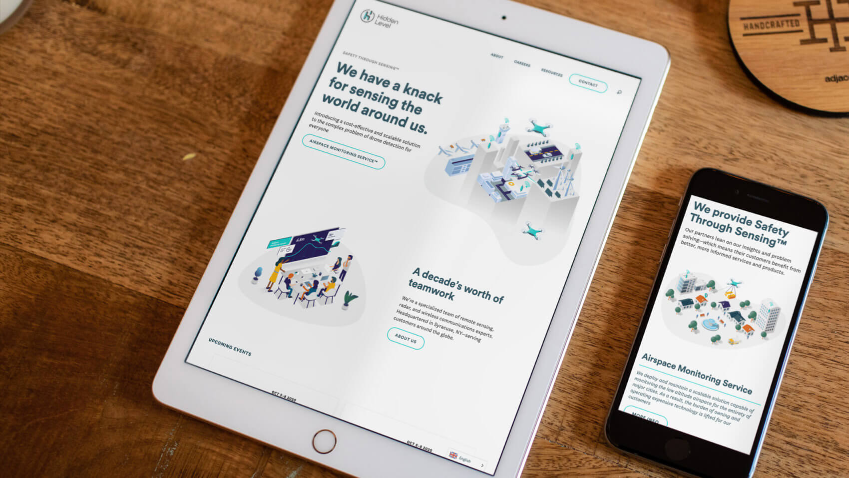 Hidden Level | adjacent